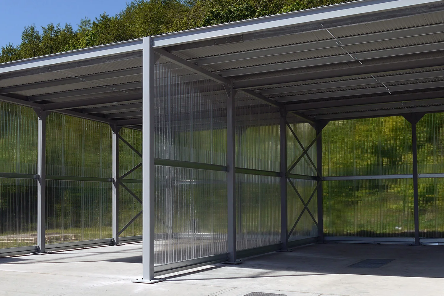 Uk Jetwash Screens & Valeting Bay Enclosures