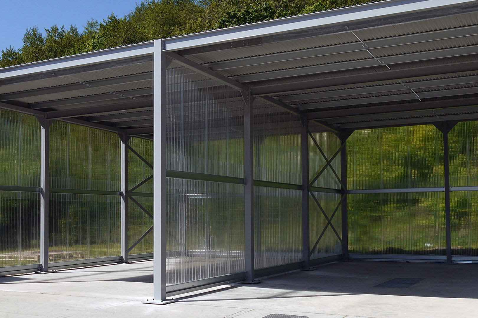 Uk Jetwash Screens & Valeting Bay Enclosures