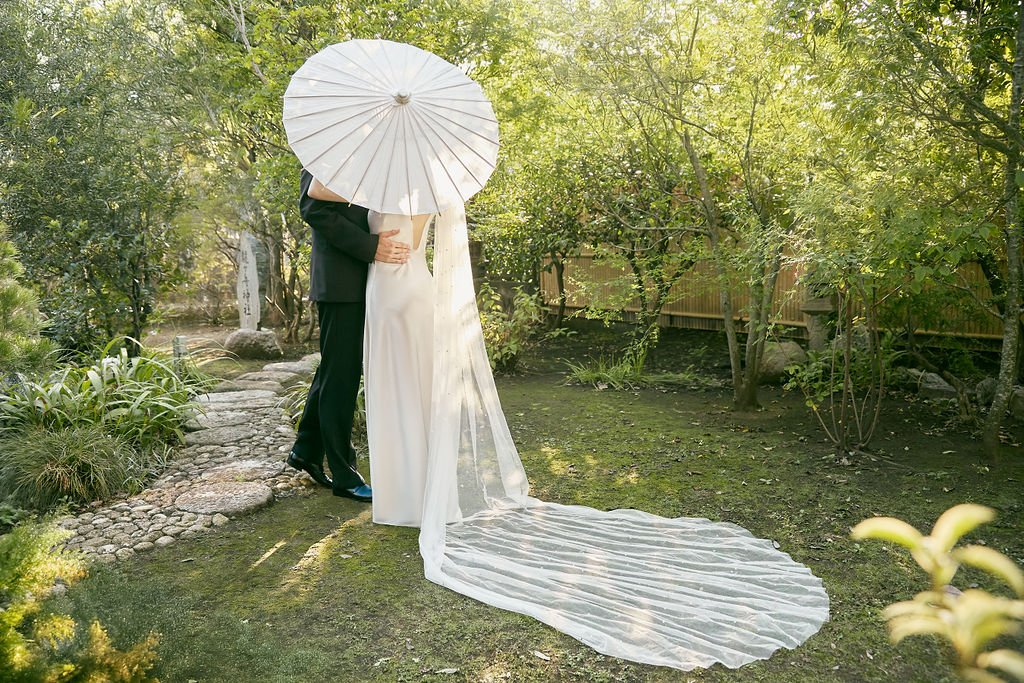 Capturing the Essence of Elopement: An Editorial Style Wedding in Japan ...