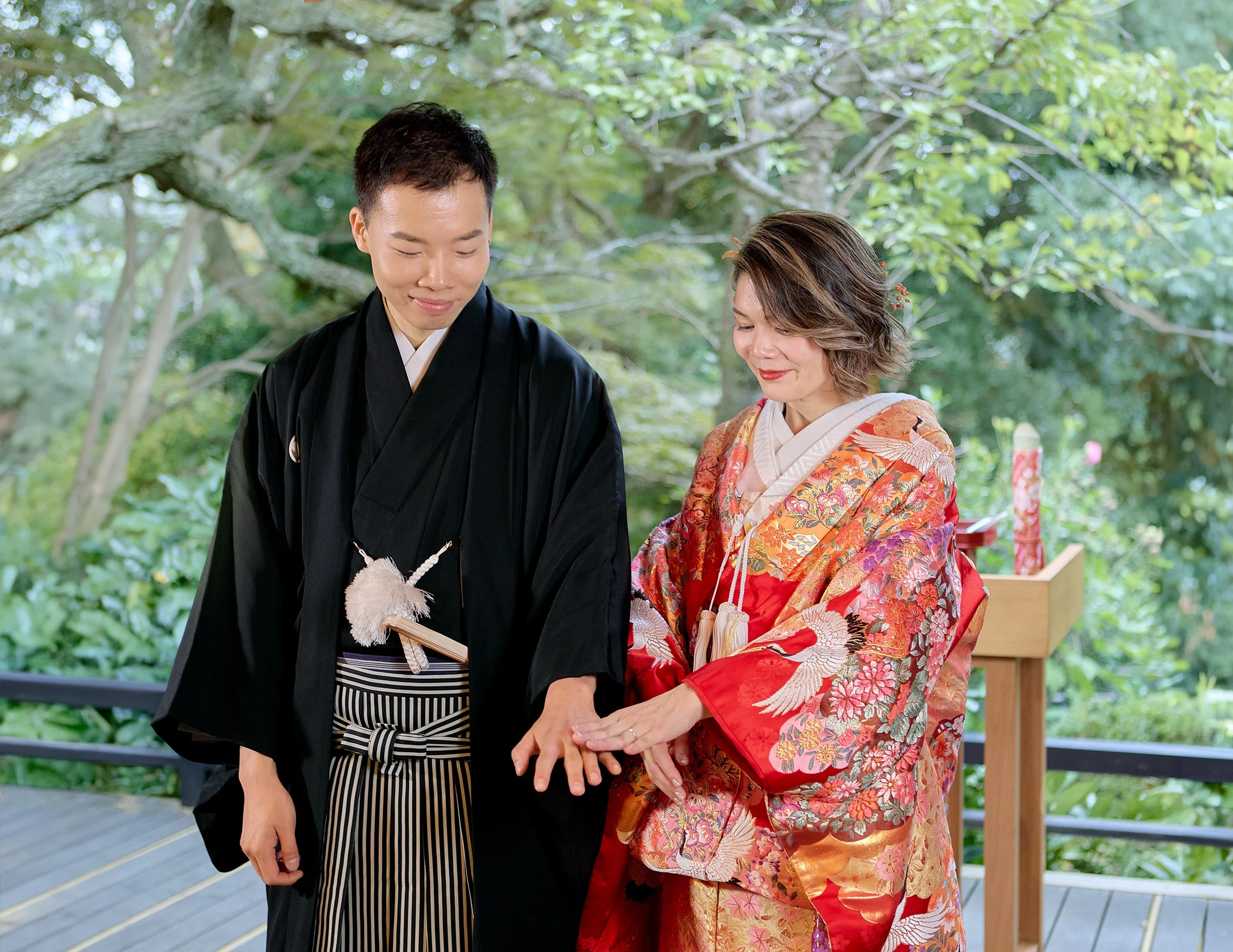 Japan Weddings — Bilingual Wedding Planner Japan ＋ Floral Designs ...