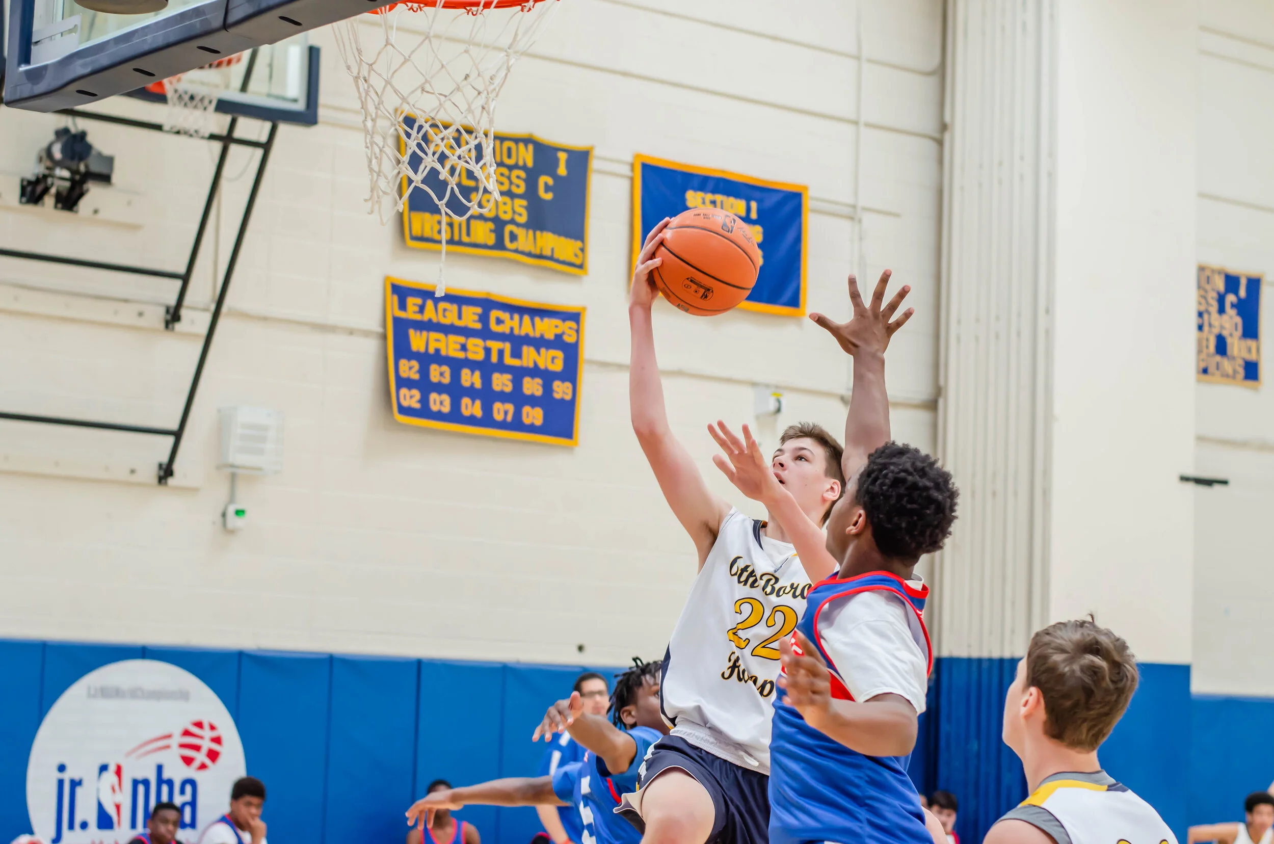 6th Boro Hoops | Fundamental Skills | AAU Teams