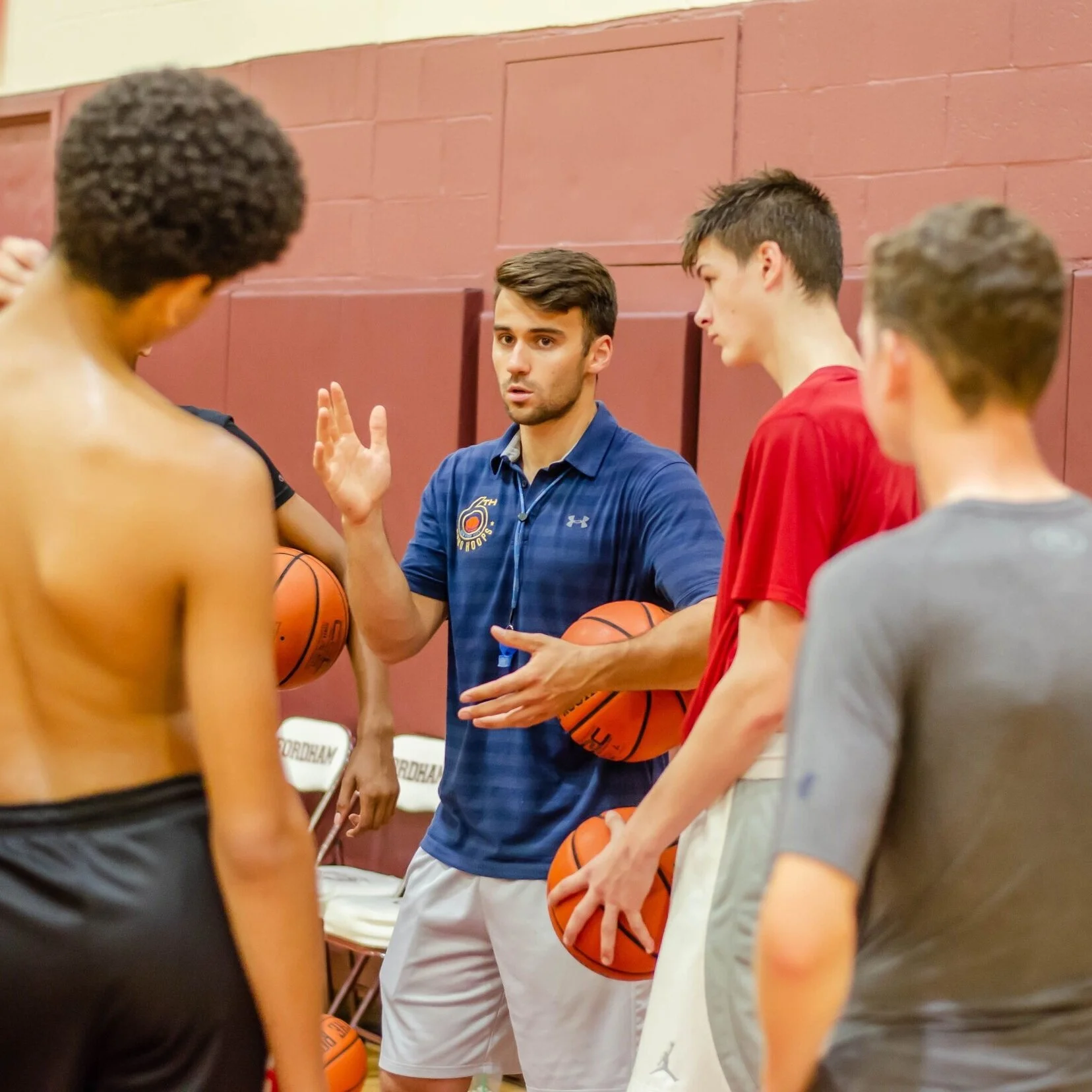 Who We Are — 6th Boro Hoops