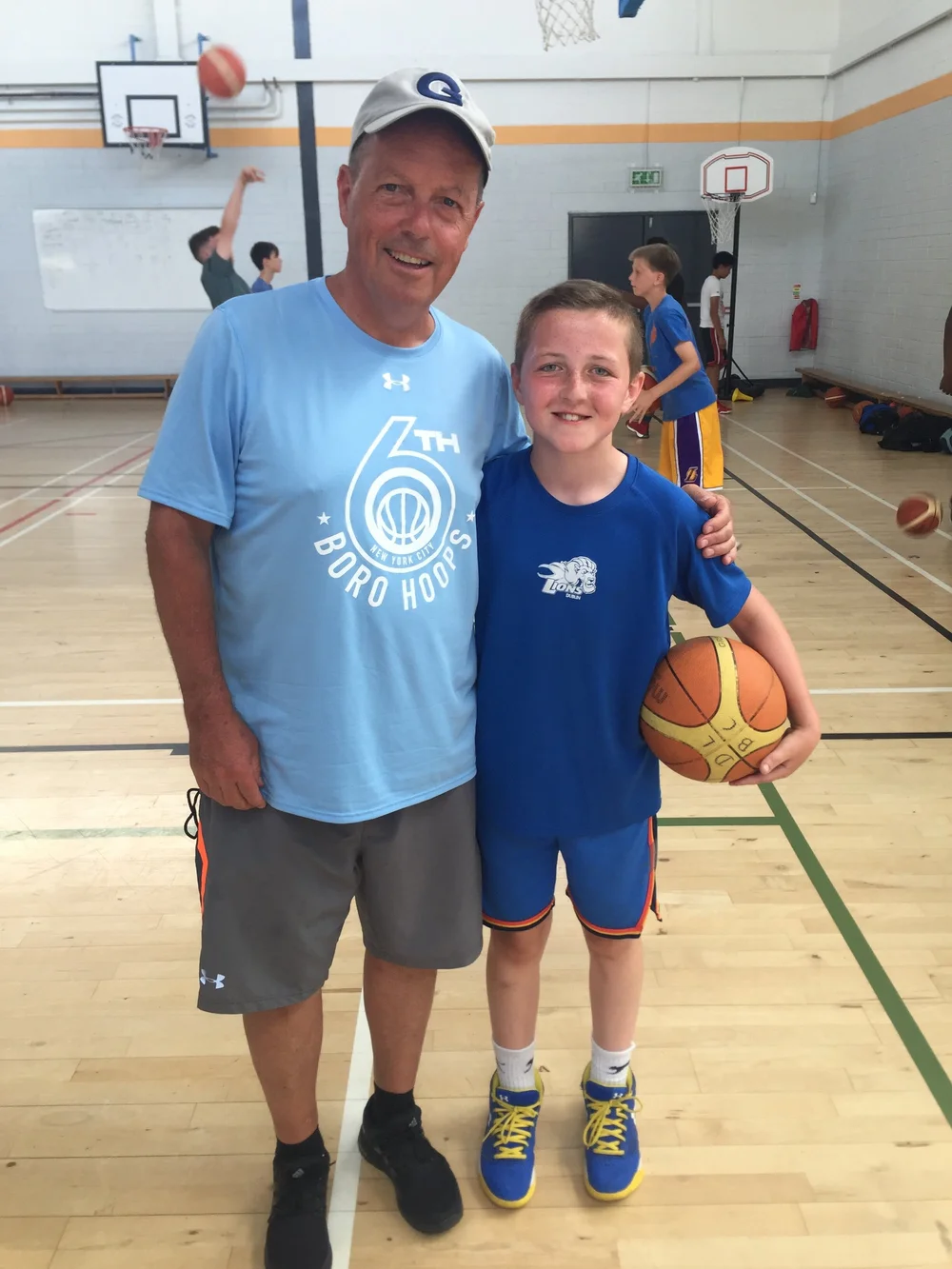 Who We Are | Empower Through Basketball - Join Now — 6th Boro Hoops