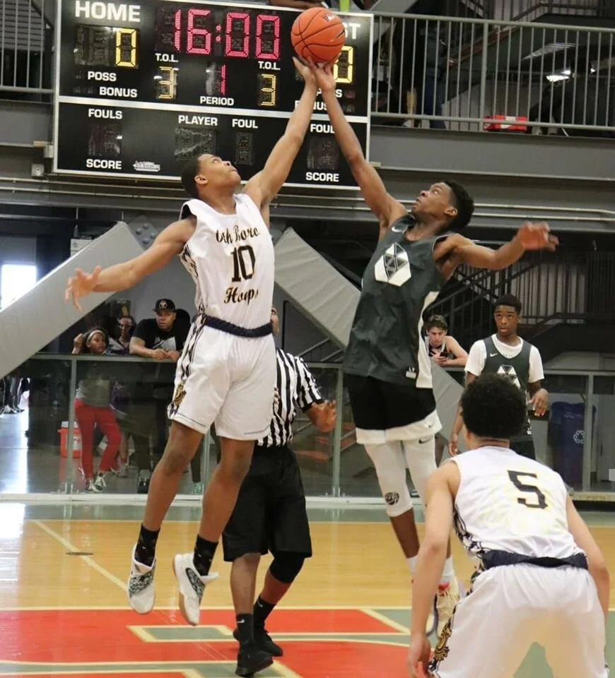 Camp and Training Sign Up — 6th Boro Hoops