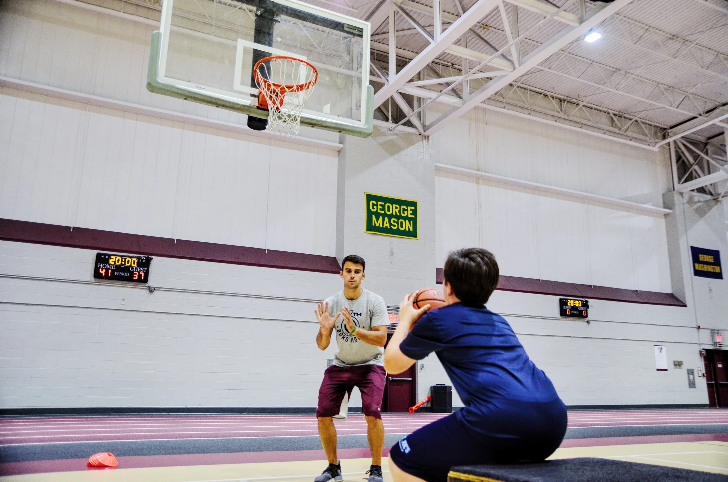 Current Programs — 6th Boro Hoops