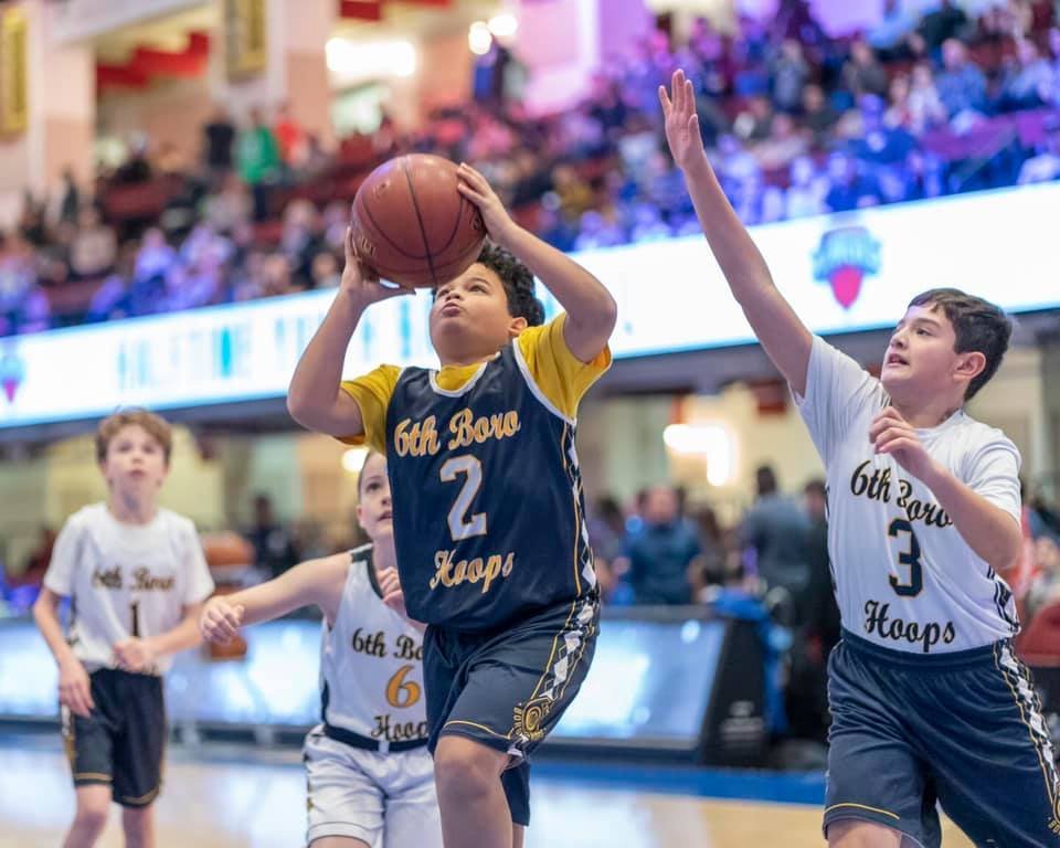 Yonkers AAU | Join Youth Basketball Today — 6th Boro Hoops