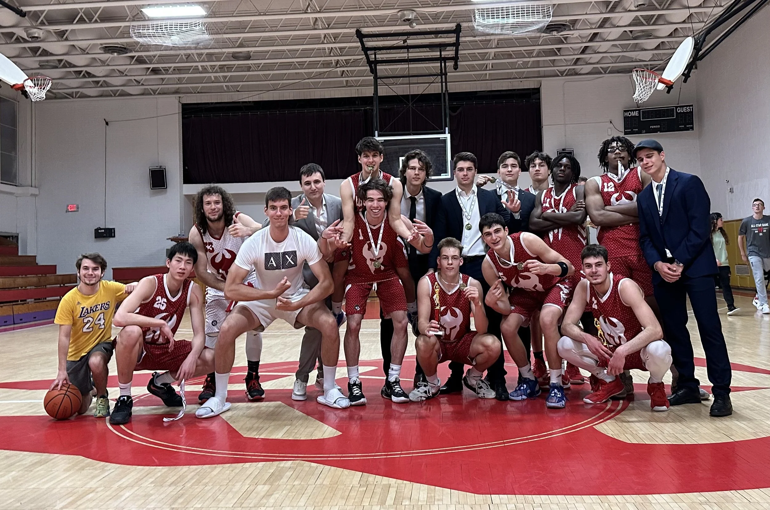 Current Programs — 6th Boro Hoops