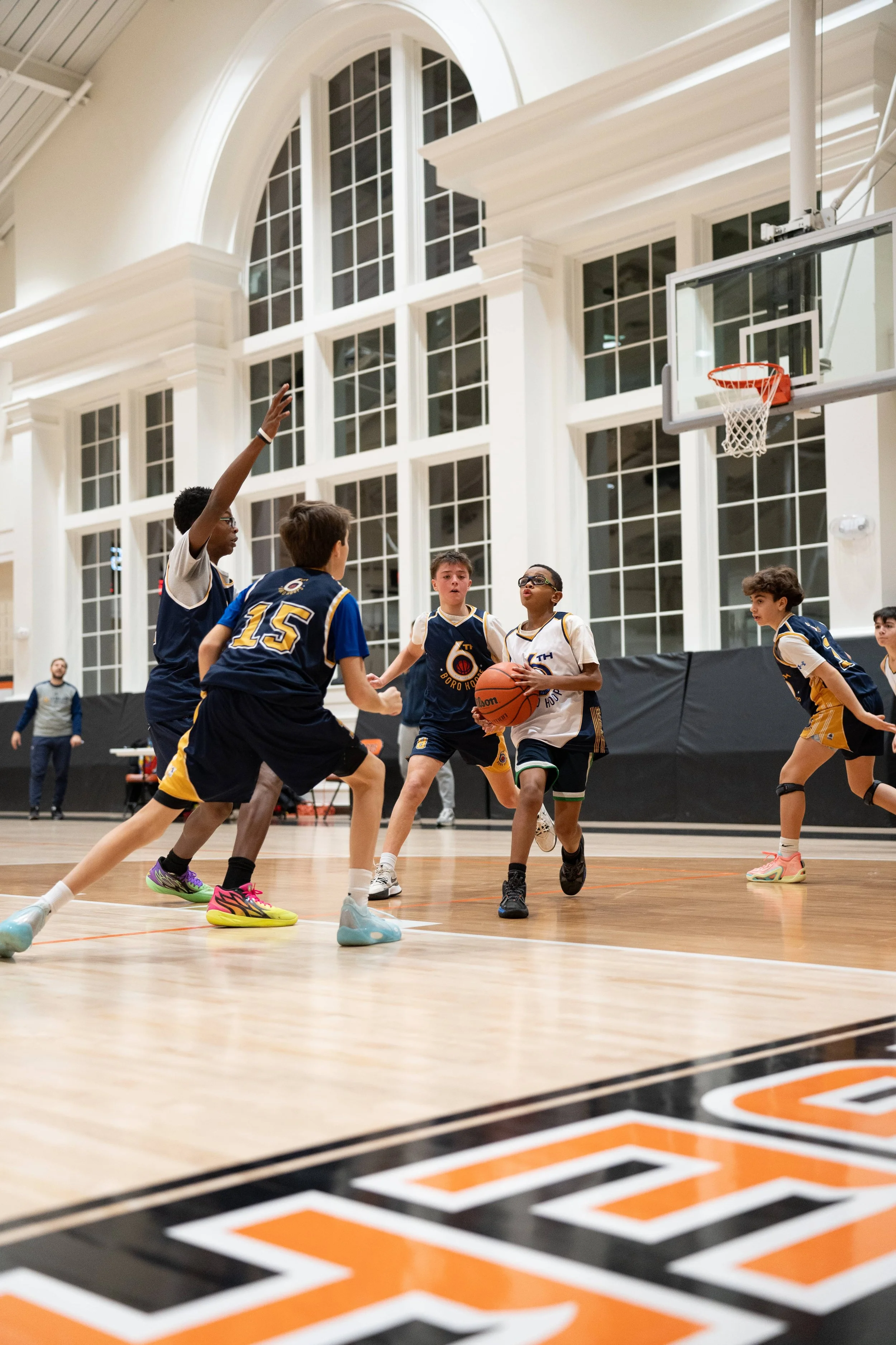 Current Programs — 6th Boro Hoops