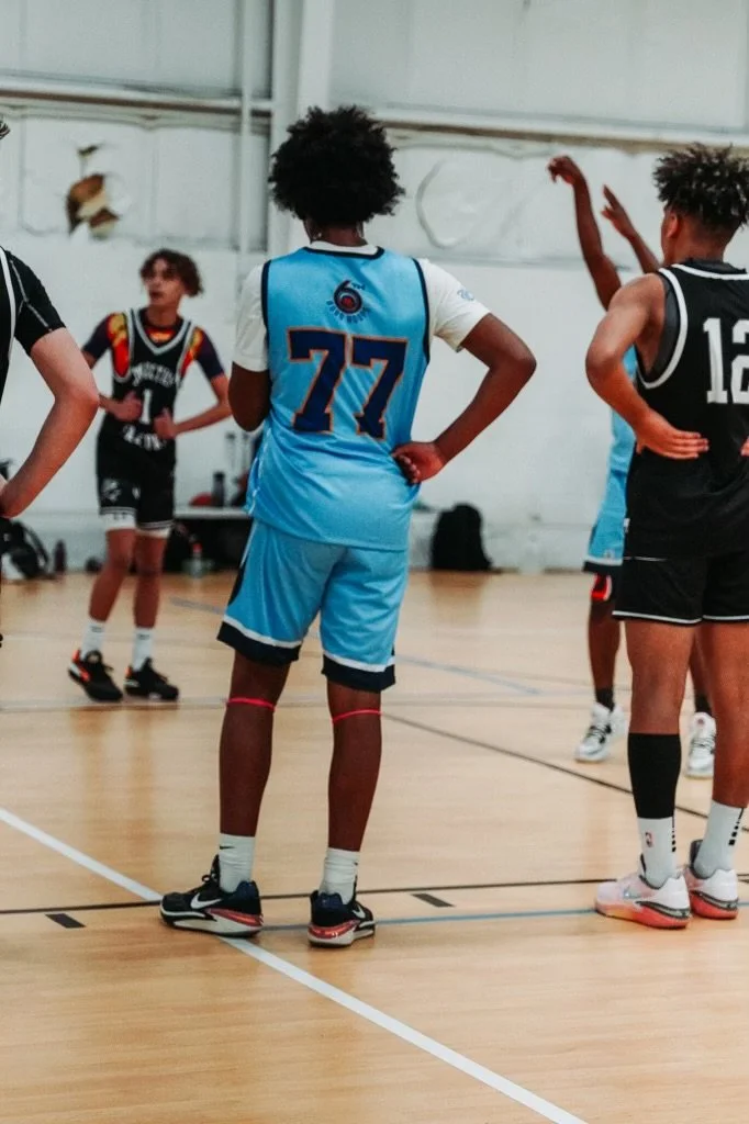 Greenwich AAU — 6th Boro Hoops