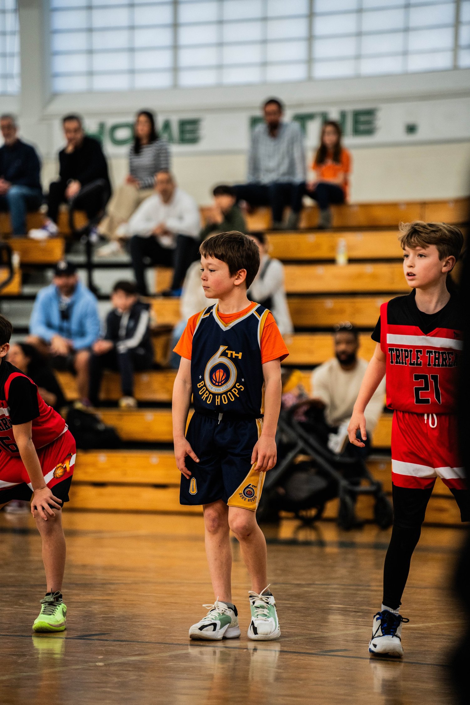 Camp and Training Sign Up — 6th Boro Hoops