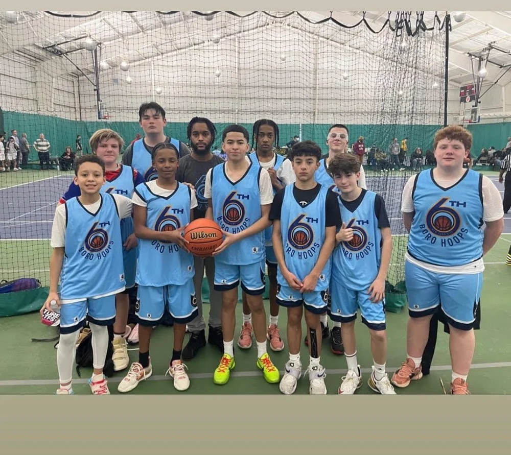 Who We Are | Empower Through Basketball - Join Now — 6th Boro Hoops