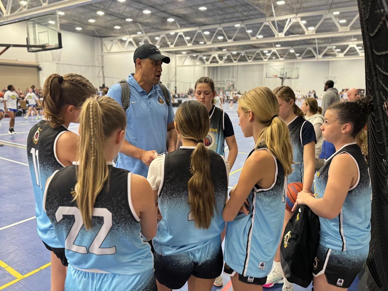 Who We Are | Empower Through Basketball - Join Now — 6th Boro Hoops