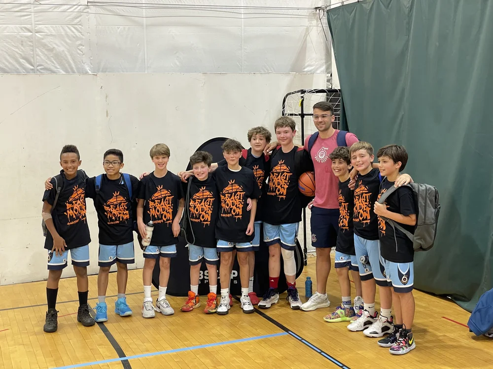 AAU Yonkers-Greenwich-NYC — 6th Boro Hoops