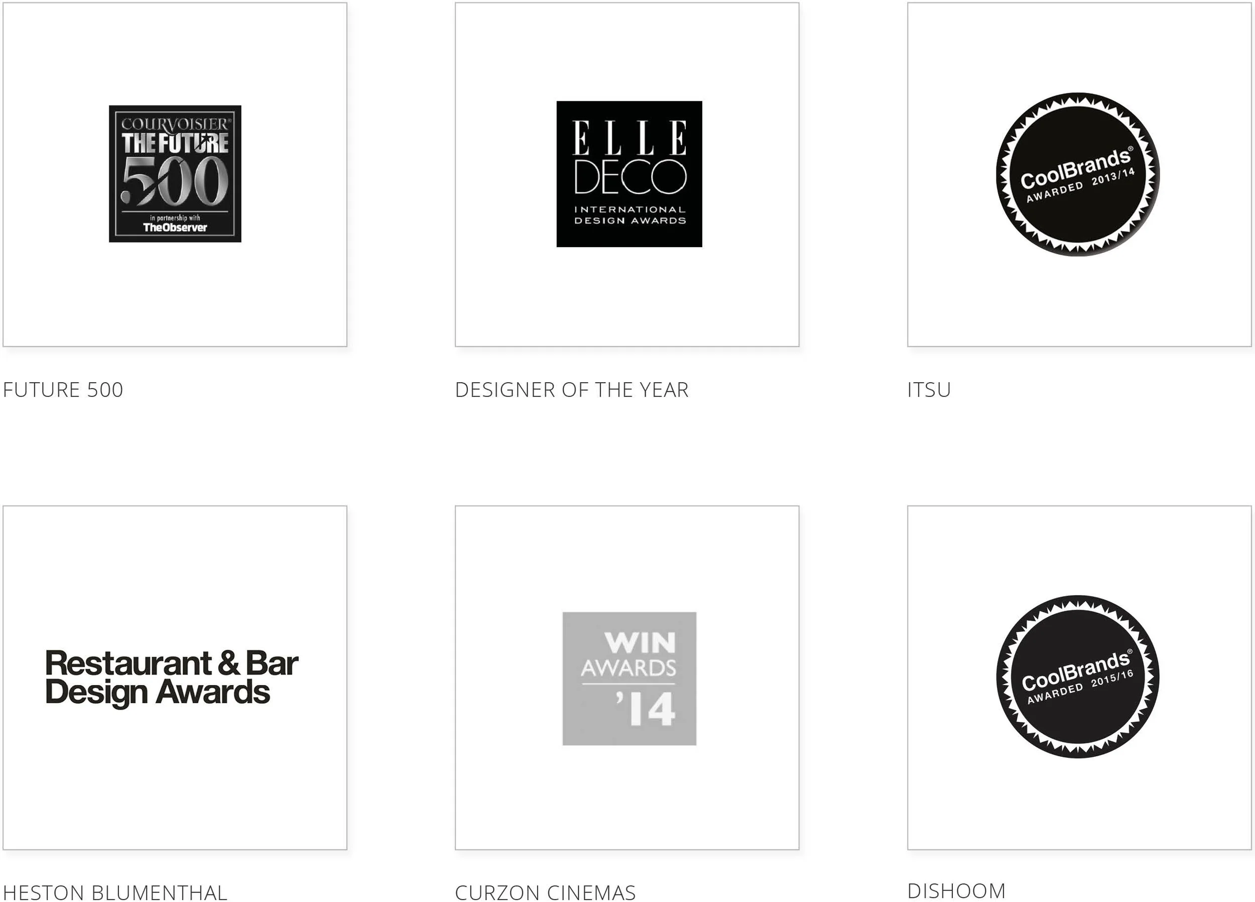 About Our Award-Winning Branding & Interior Design Studio — Afroditi