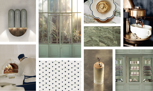 ROSEWOOD — Afroditi