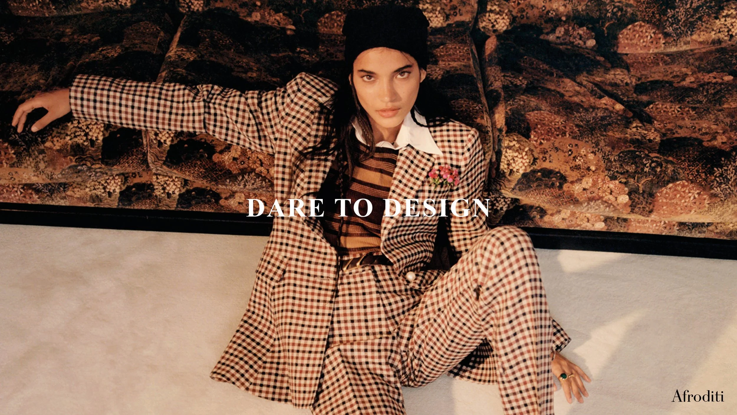 About Our Award-Winning Branding & Interior Design Studio — Afroditi