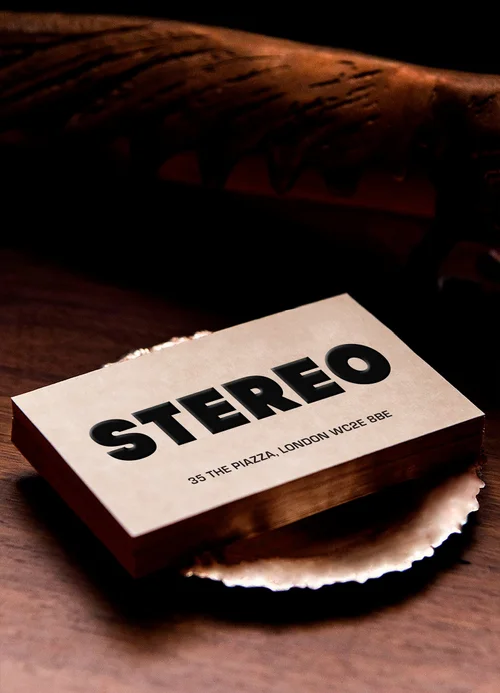 STEREO — Afroditi