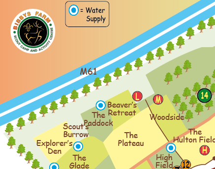 Bibbys Farm Scout Campsite - Sam Sykes Ltd.