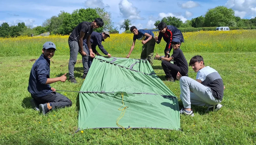 Bibbys Farm Scout Campsite - Sam Sykes Ltd.