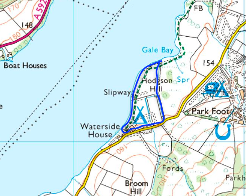 Waterside House Campsite - Sam Sykes Ltd.