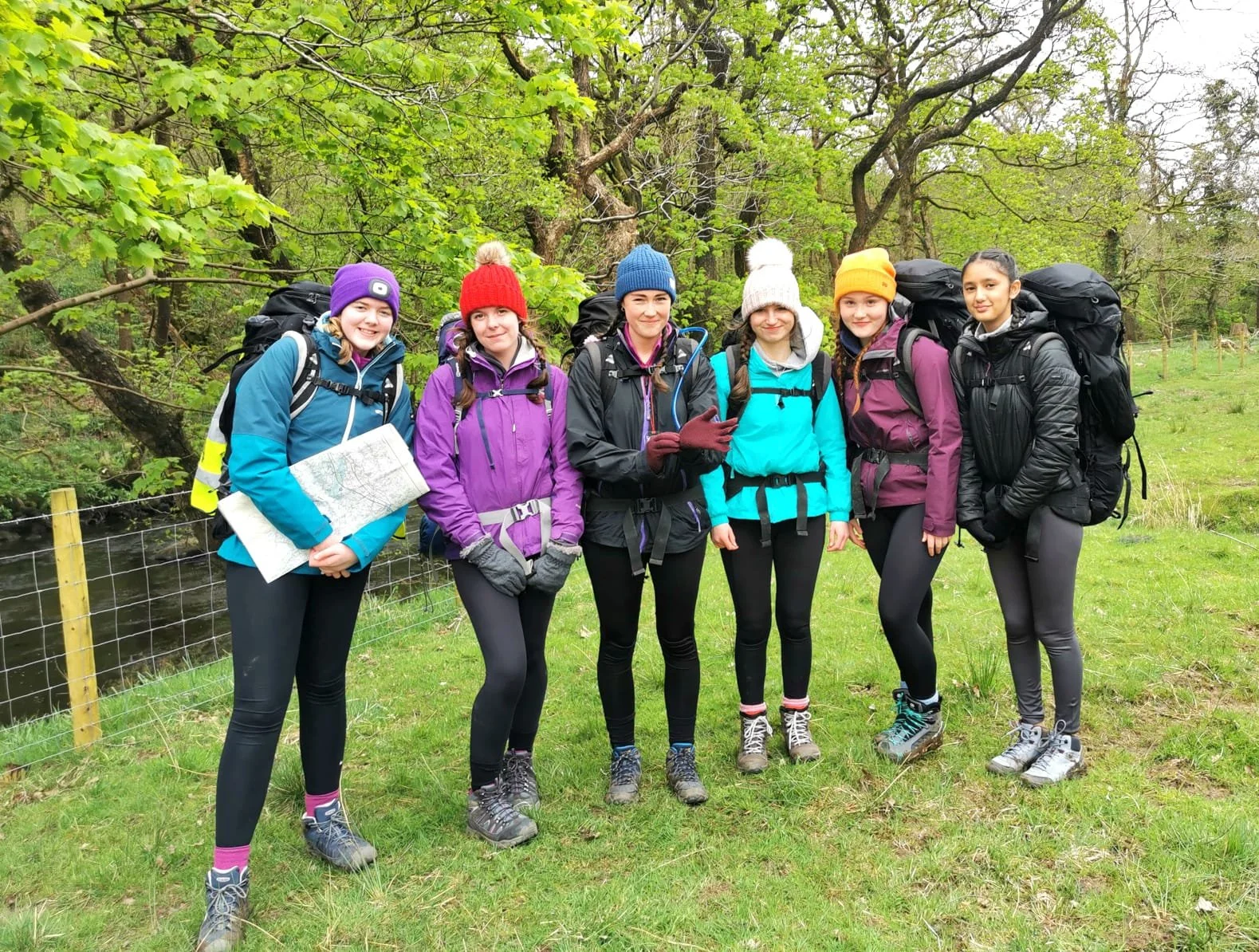 Syke Farm Campsite - Sam Sykes Ltd.