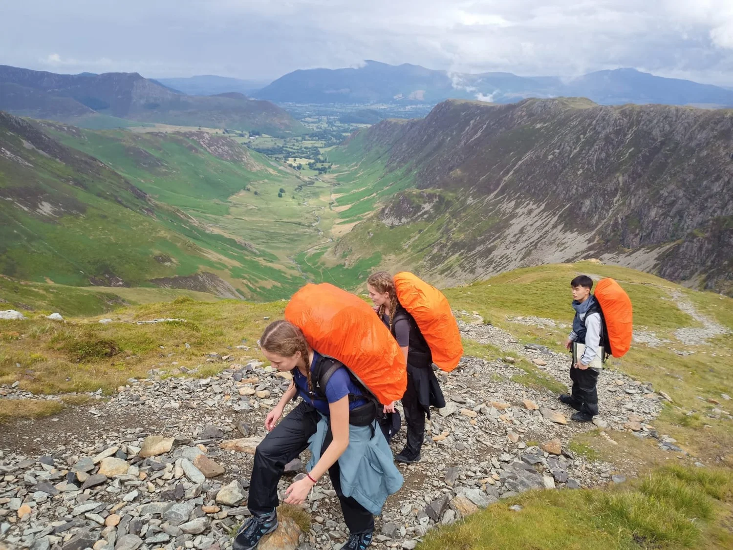 Coniston Camping Hoathwaite - Sam Sykes Ltd.
