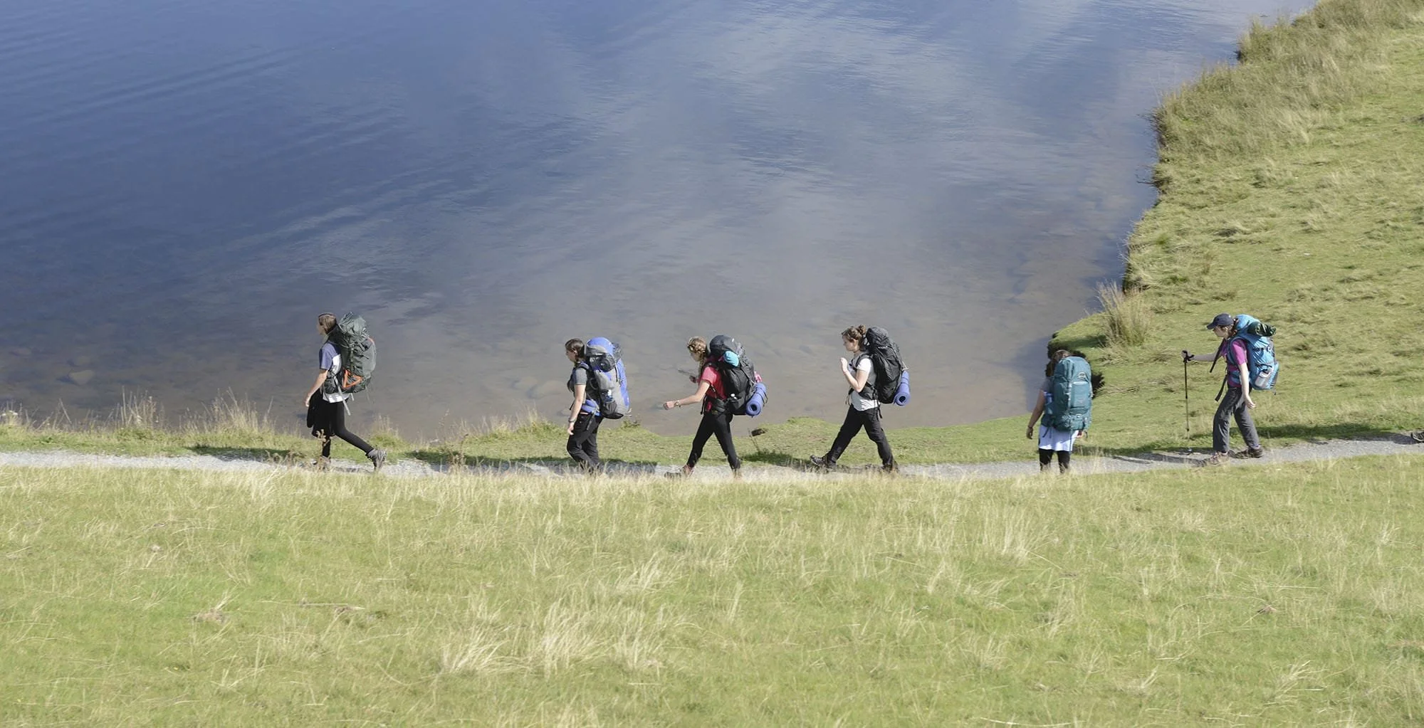 DofE Silver Expedition Services for Schools - Sam Sykes Ltd.