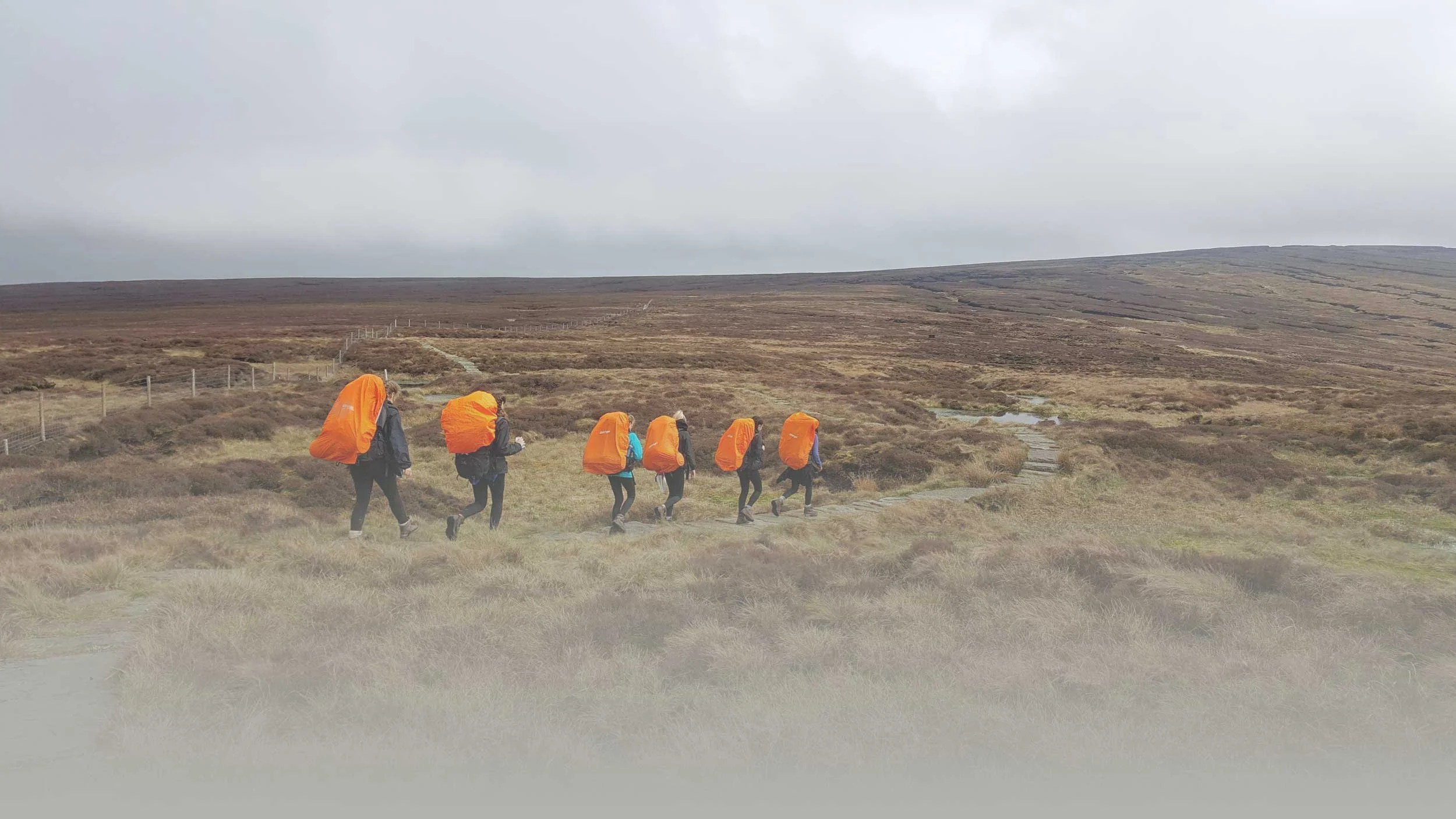 DofE Silver Expedition Services for Schools - Sam Sykes Ltd.
