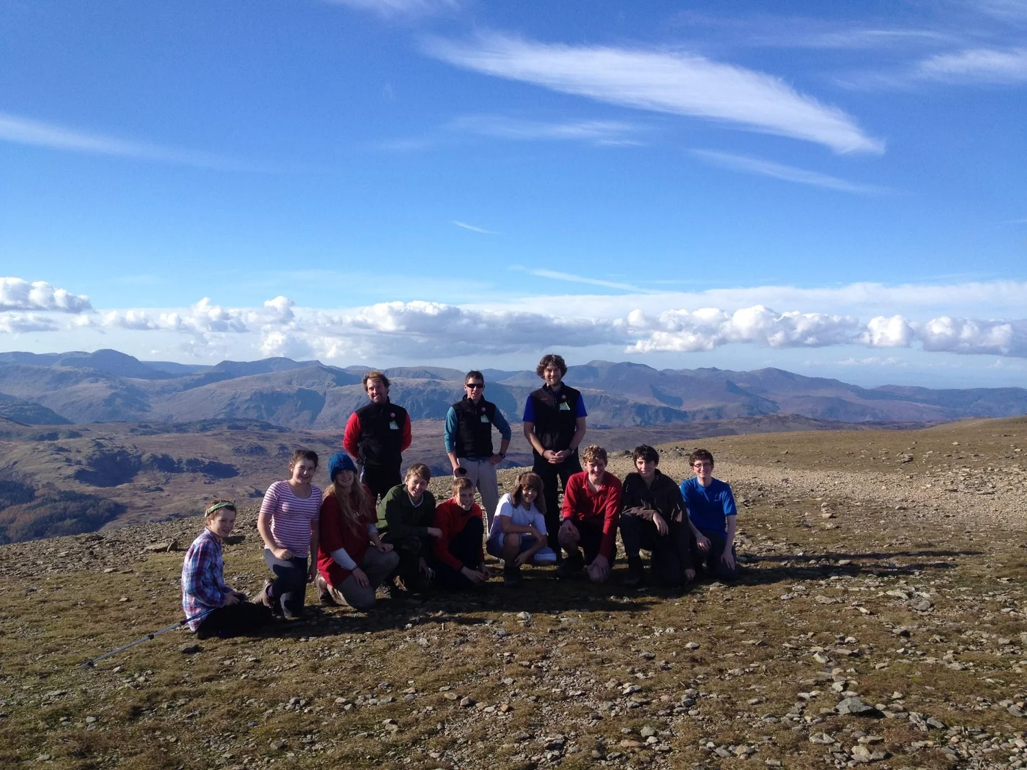 DofE Gold Expedition Services for Schools - Sam Sykes Ltd.