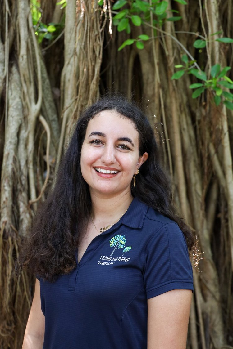 Paediatric occupational therapy — Learn and Thrive Therapy