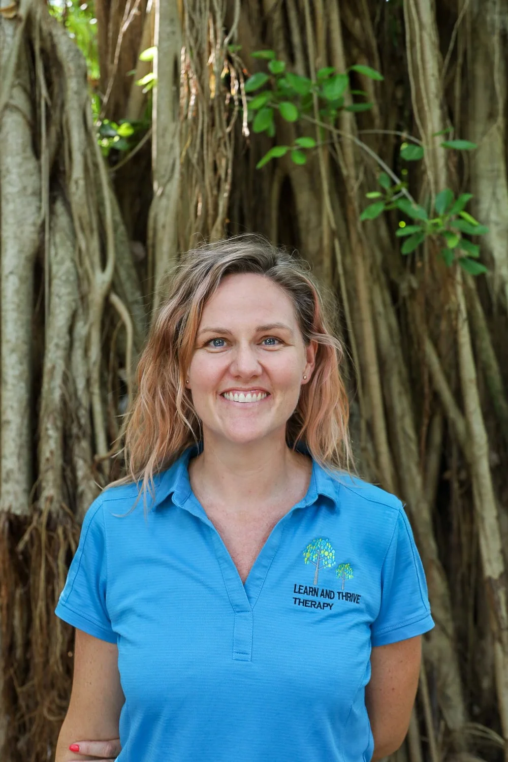 Paediatric occupational therapy — Learn and Thrive Therapy