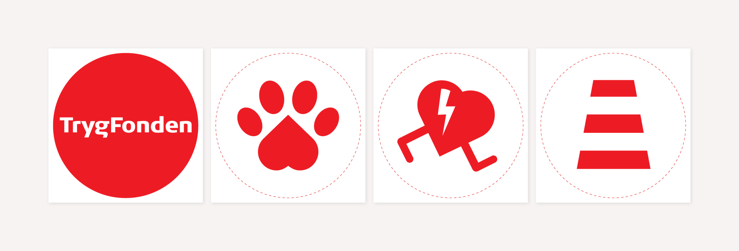 TrygFonden — Designguide