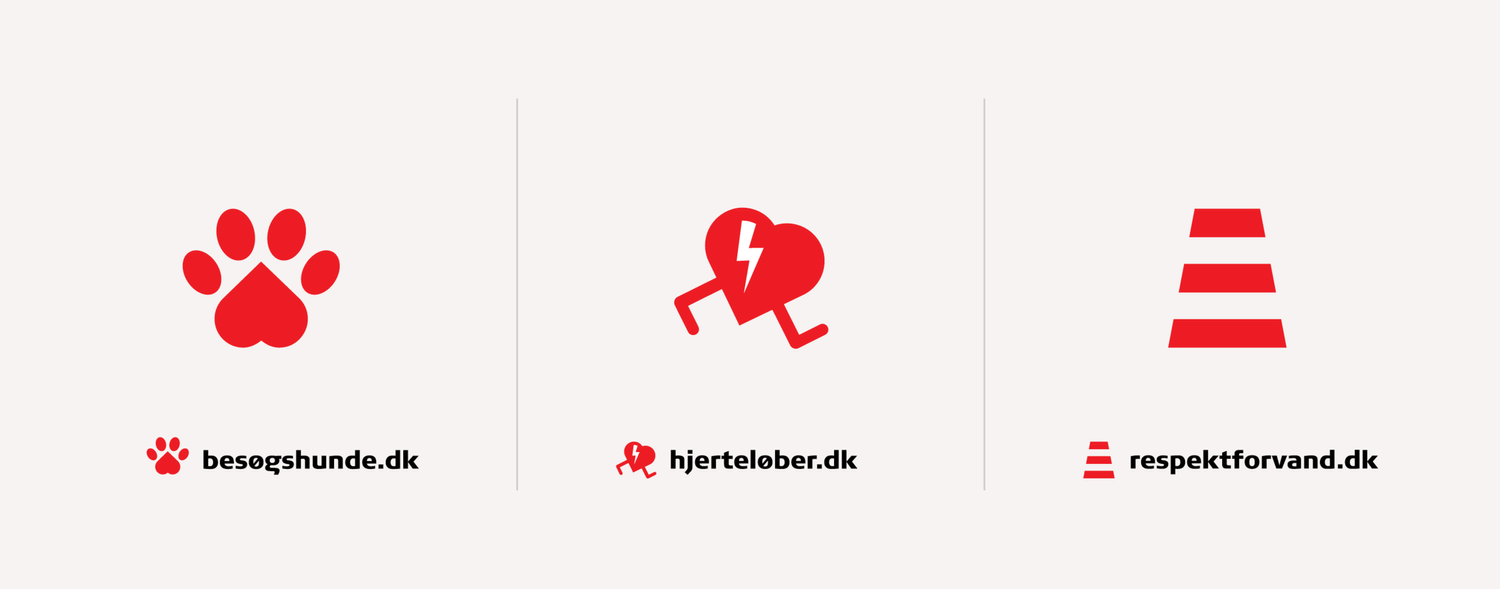 TrygFonden — Designguide