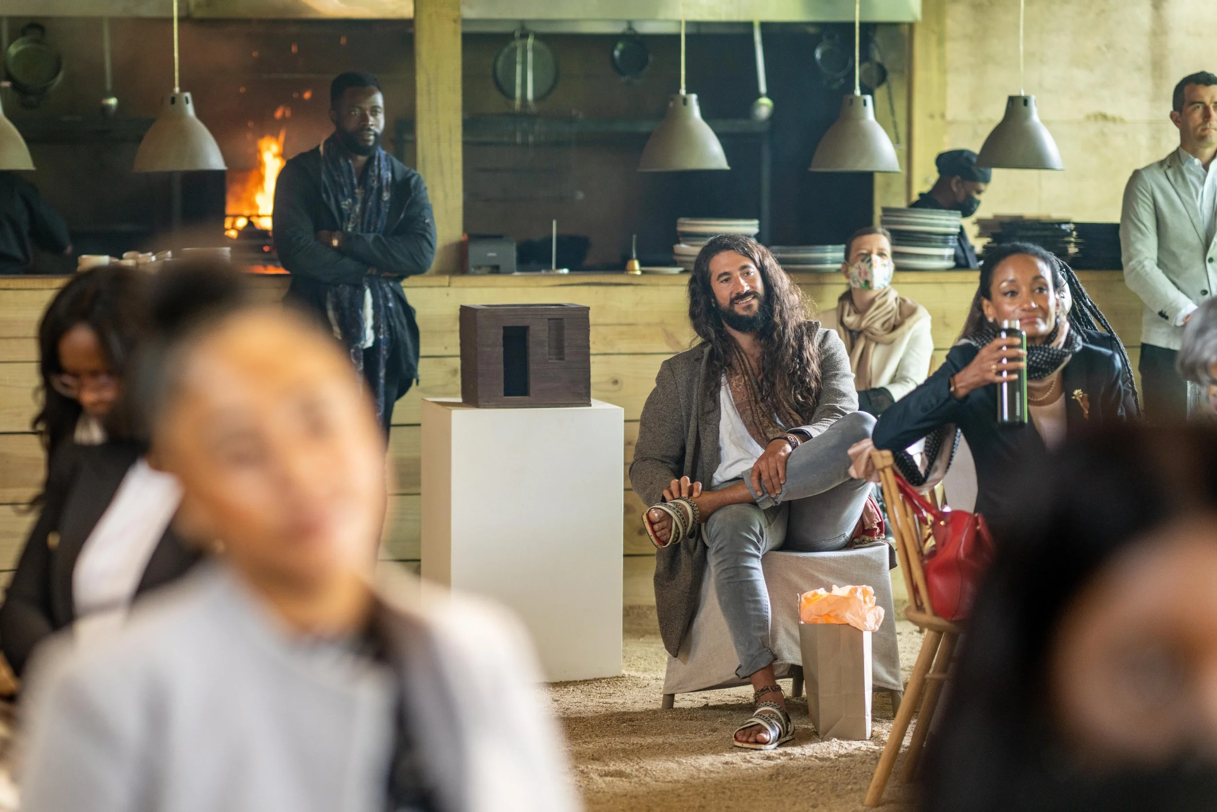 Community — Caleo Capital