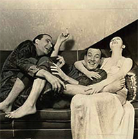 Timeline — Noël Coward