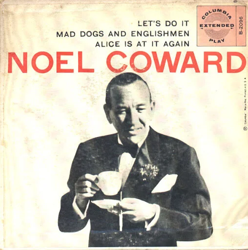 Music & Film — Noël Coward