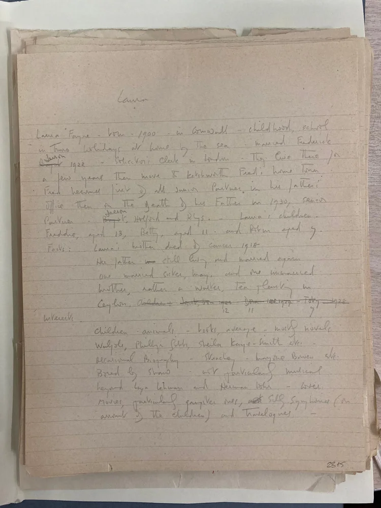 Work of the Month: Brief Encounter — Noël Coward