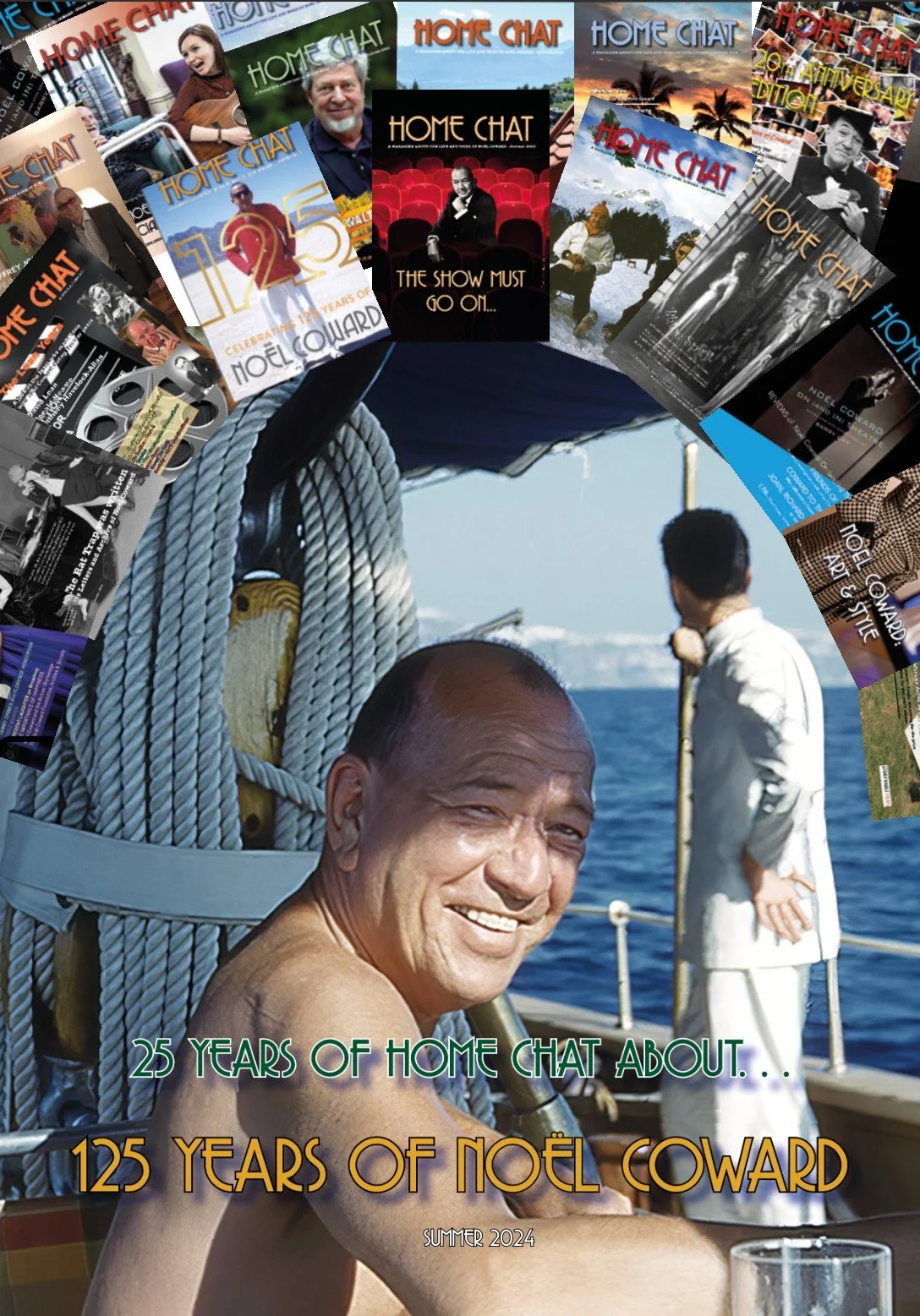 Home Chat Magazine — Noël Coward