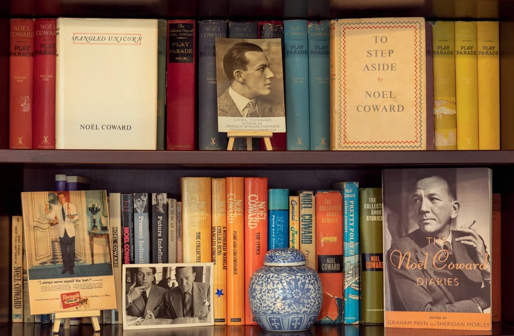 Noël Coward Room — Noël Coward