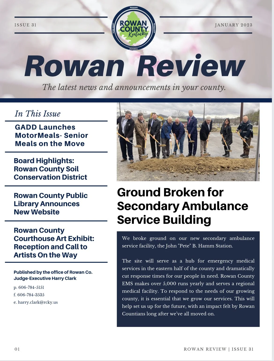 Rowan County, Kentucky