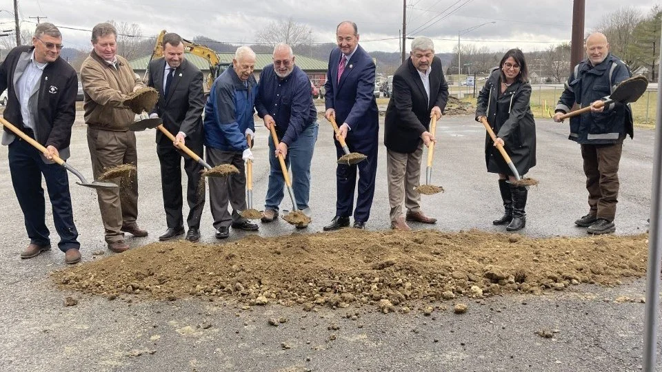 Secondary Ambulance Service Facility Groundbreaking — Rowan County ...