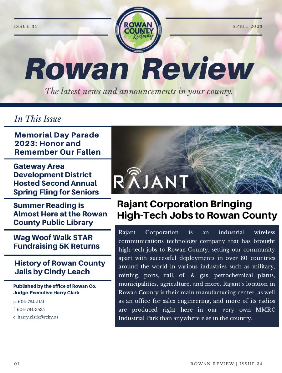 Rowan County, Kentucky