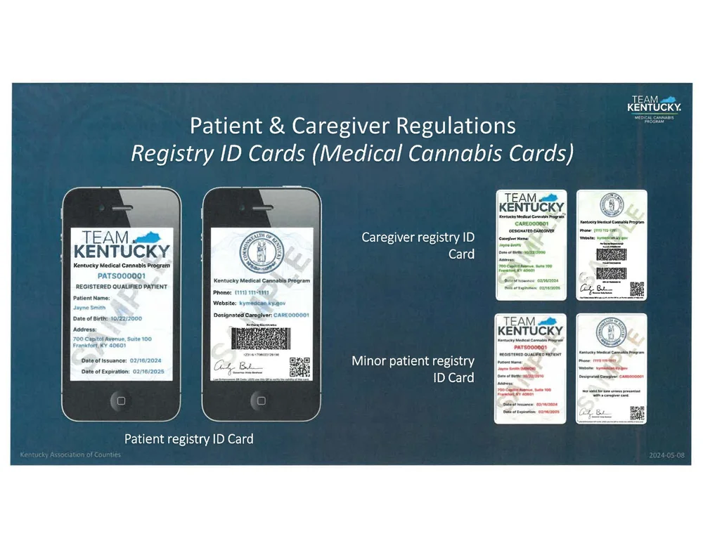 Kentucky's Medical Cannabis Legalization and Regulation Explained ...