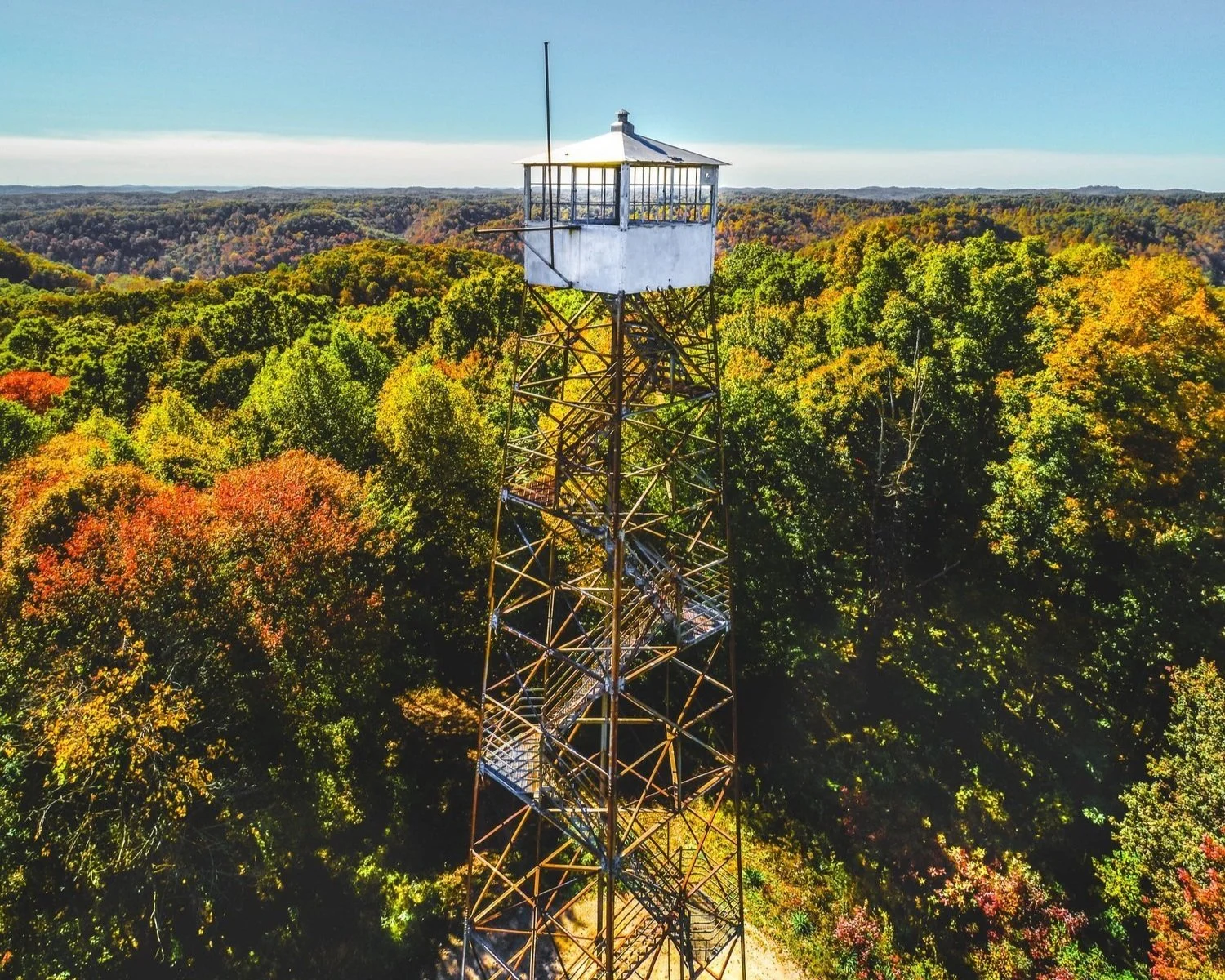 History of Rowan County — Rowan County, Kentucky