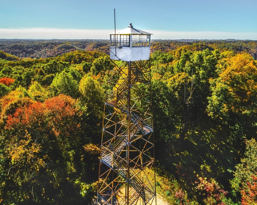 History of Rowan County — Rowan County, Kentucky