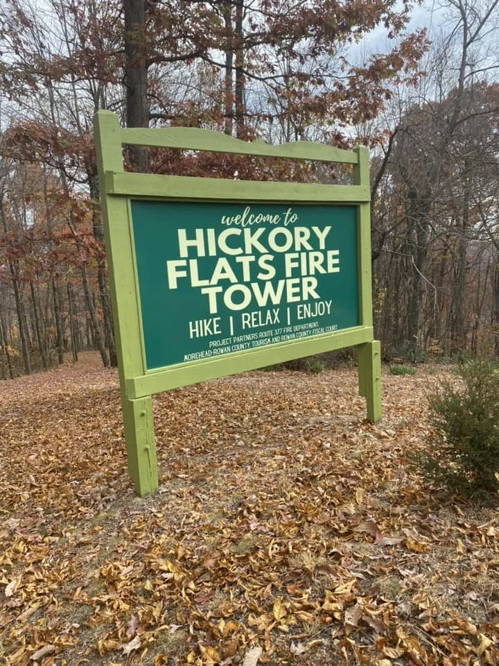 Rowan County Fire Towers — Rowan County, Kentucky