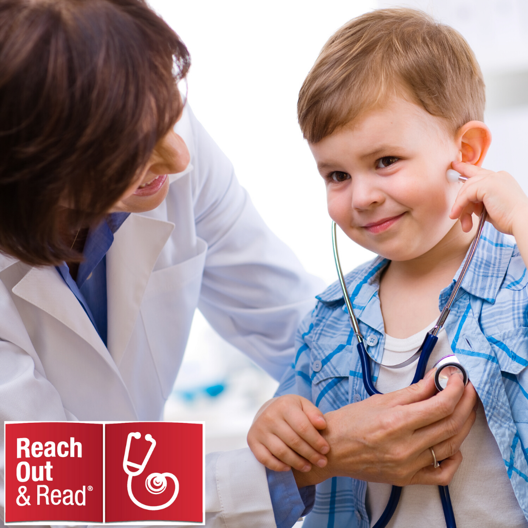 Smart Start of Davie County — Reach Out and Read