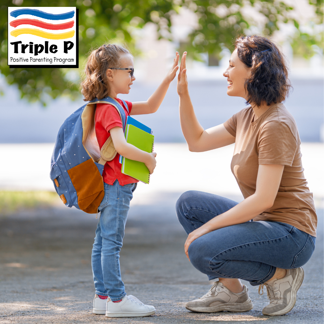 Smart Start of Davie County — Triple P Positive Parenting Program
