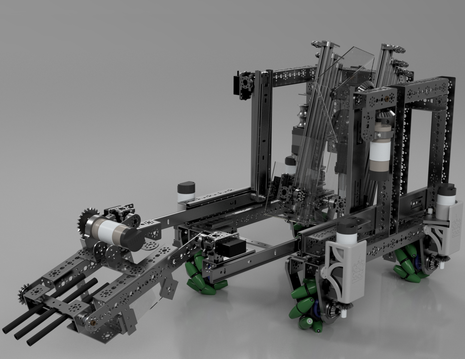 2 Bits And A Byte FTC Robotics — Julian Petrillo