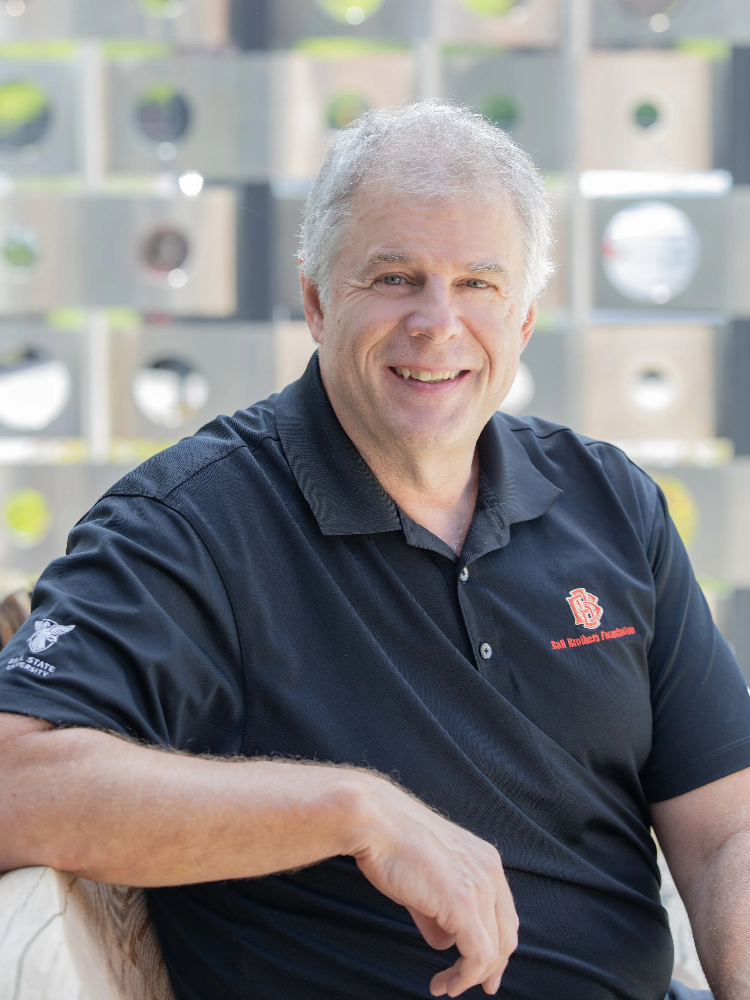 Staff & Board of Directors — Ball Brothers Foundation